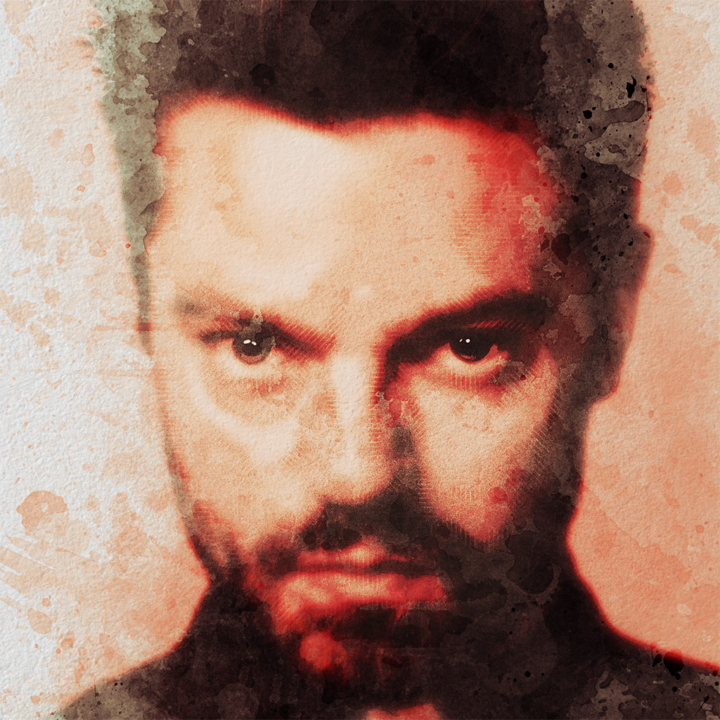 Preacher - designoMatt