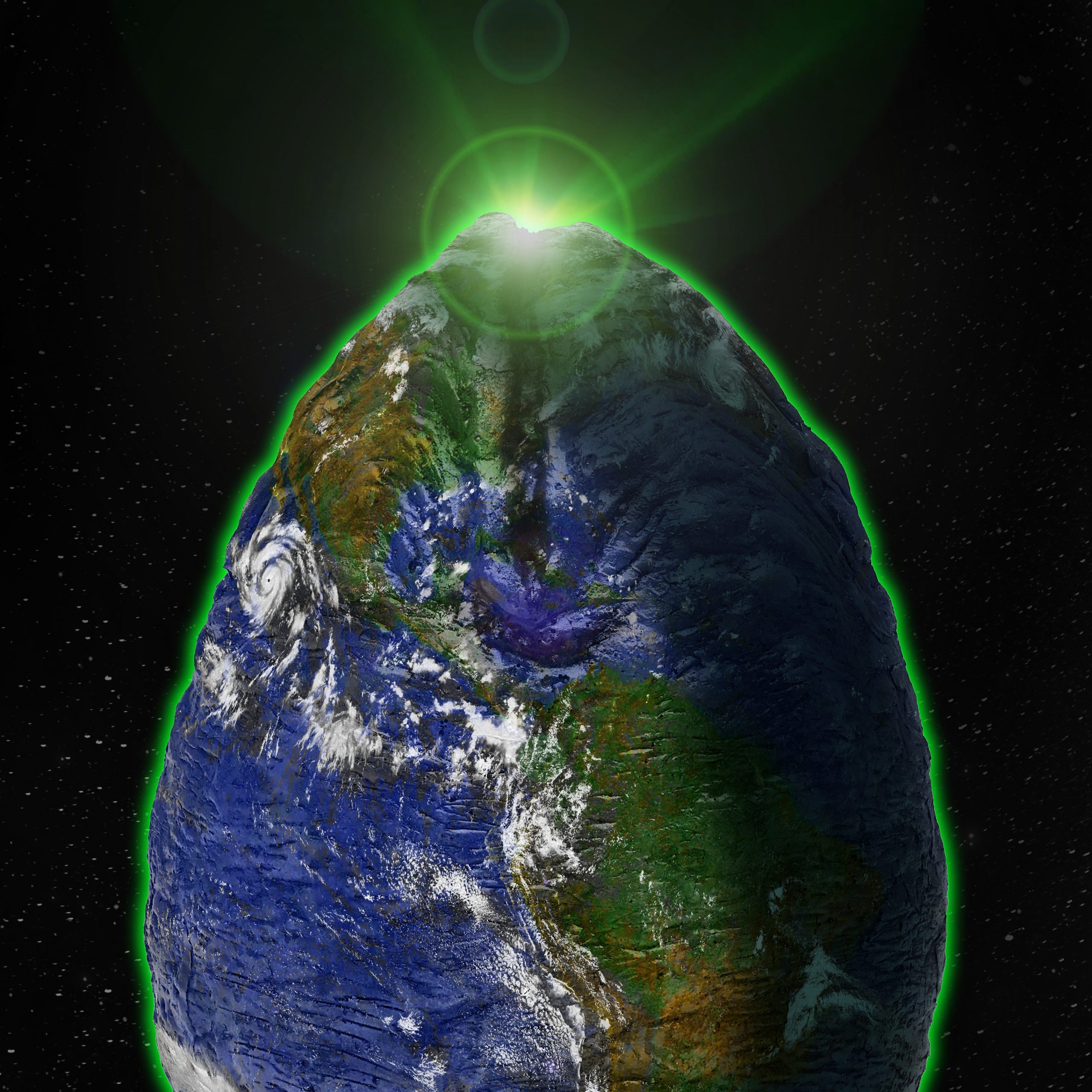 Alien Earth - designoMatt