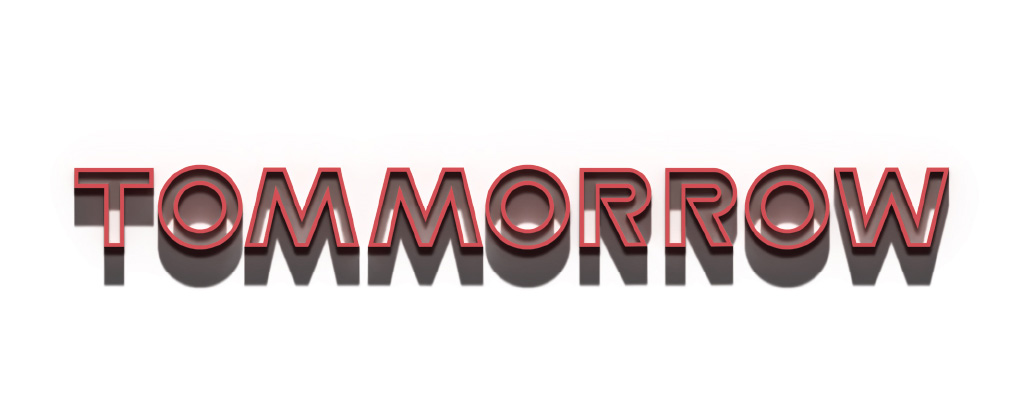 Tom Morrow - designoMatt