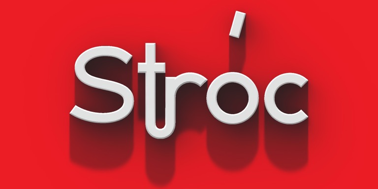 Stróc - designoMatt